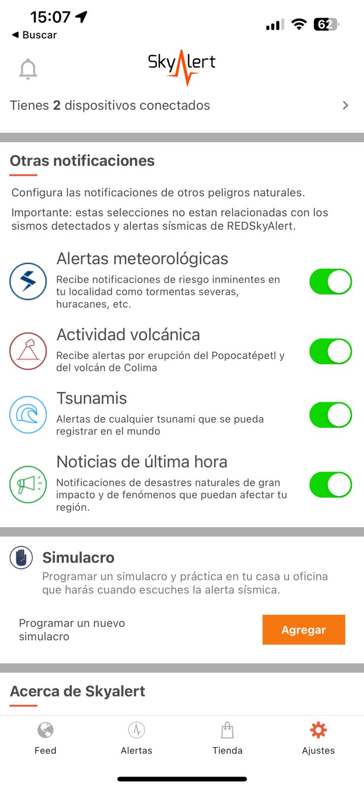 También te sugerimos checar nuestras guías para recibir alertas y notificaciones a pesar de que ...